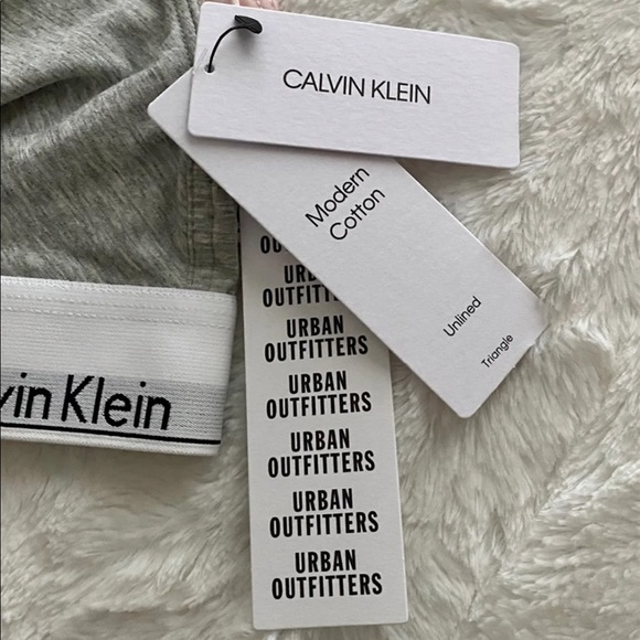 Calvin Klein | Intimates & Sleepwear | Calvin Klein Modern Cotton ...